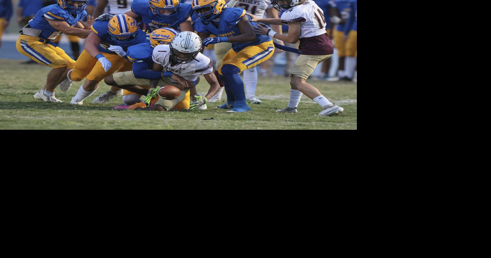 PREP FOOTBALL: The Fantastic Four stay on track in districts | Sun ...