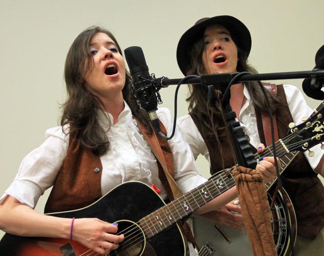 Bluegrass concert at Mid-County Library | News Archives | yoursun.com