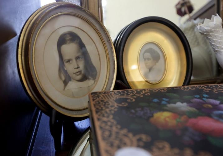 At Black Rabbit Vintage clothing store, the past is always in style ...