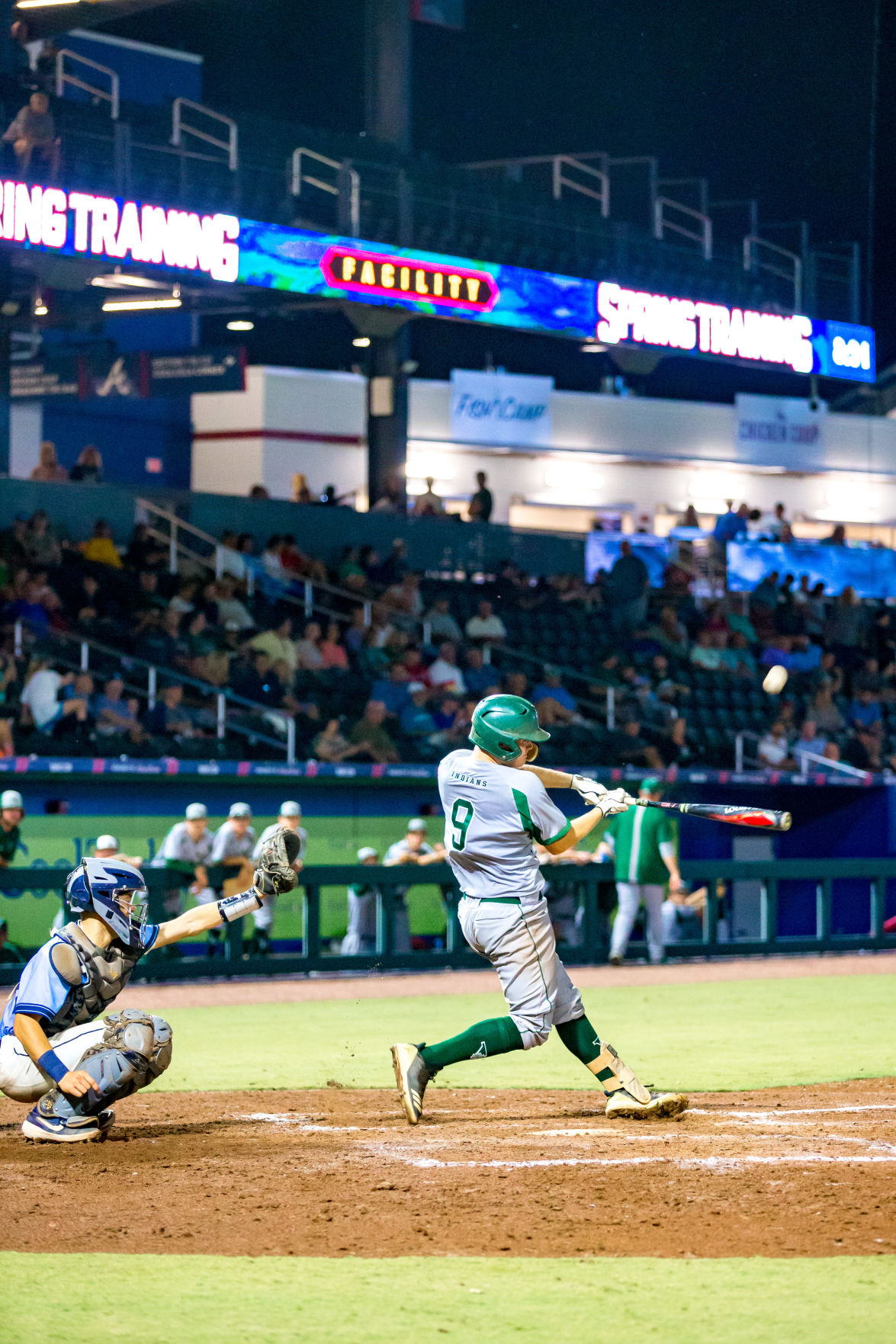 Venice baseball mercy rules North Port at CoolToday Park | Area Preps ...
