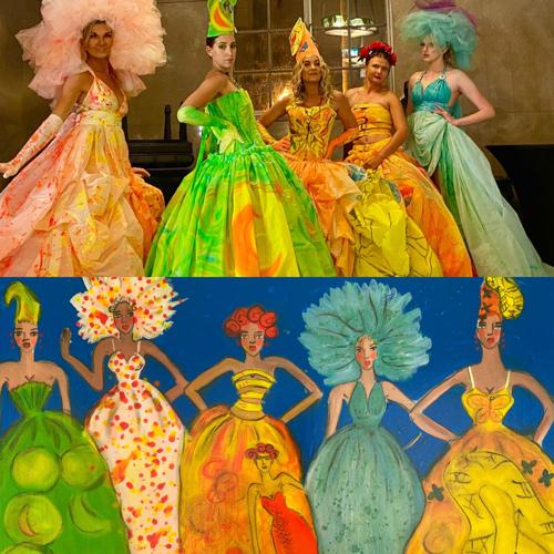 Helen Gerro specializes in wearable art | News | yoursun.com