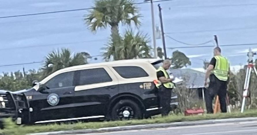 FHP: Driver killed in car crash | News | yoursun.com