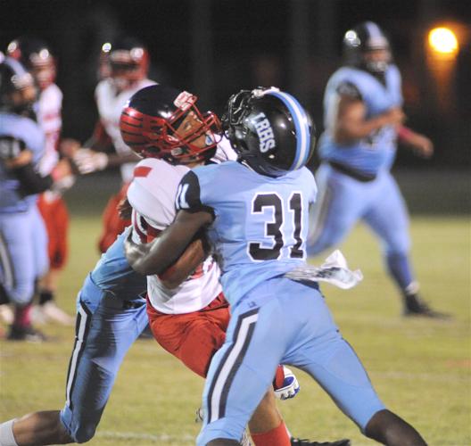 Photos: Lake Region football hosts Poinciana | Haven | yoursun.com