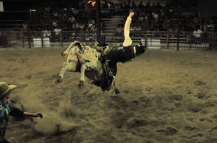 Courson continues hot streak in Thunderdome | News Archives | yoursun.com