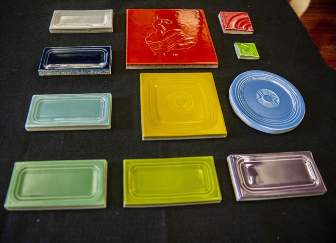 How about Fiesta ware for your walls? | Daily Break | yoursun.com