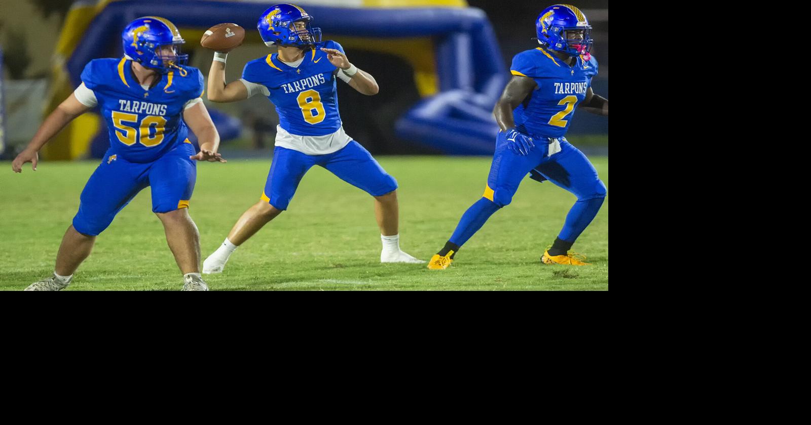 PREP FOOTBALL: Seahawks soar past Charlotte | Sun Preps | yoursun.com