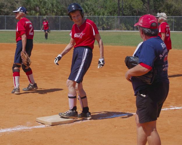 Senior softball women still got it | News Archives | yoursun.com