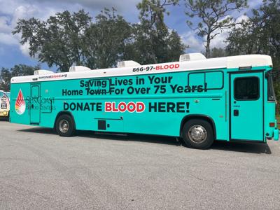 Local blood bank gets nation's first solar-powered bloodmobile | News ...