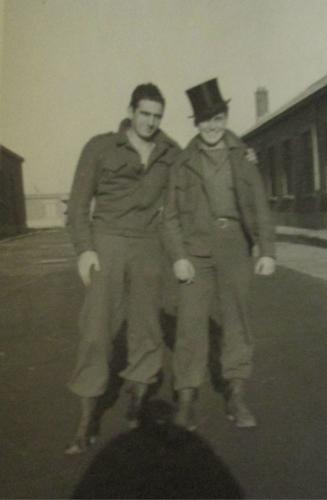 FREE TO READ: Falis served with the 718th Signal Air Warning Company ...