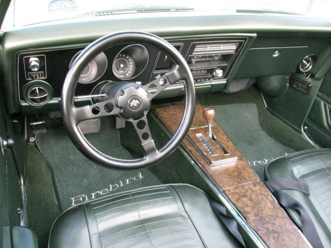 ‘Thelma’ the T-Bird and ‘Mean Green’ the Firebird | News Archives ...