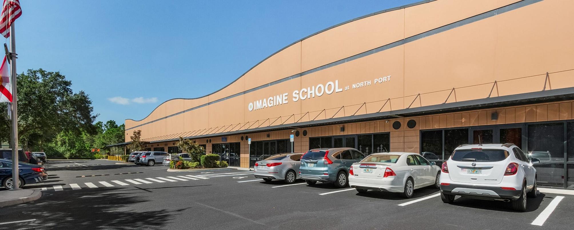 Imagine School's building sells for $9.9 million, school there will ...