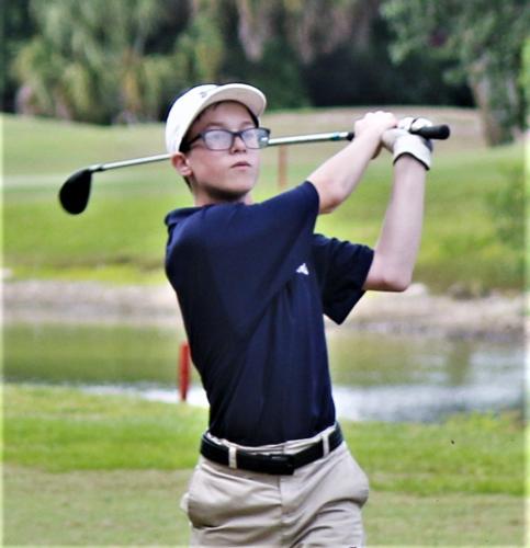 Tournament held for middle school golf teams | The Daily Sun | yoursun.com