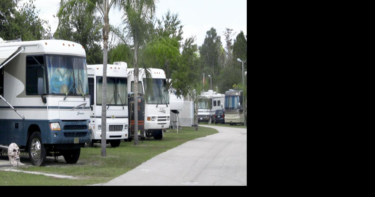 A campground etiquette primer | Waterline | yoursun.com