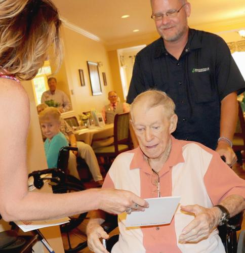 Brookdale remembers local heroes with new veterans Wall of Honor | The ...