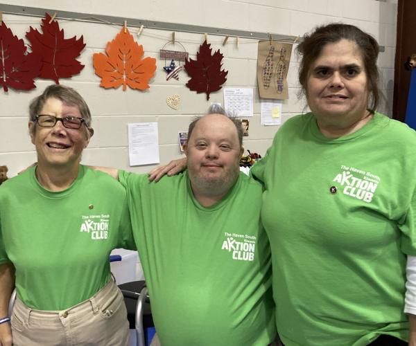 Aktion Club turns 1, continues to help community | News | yoursun.com