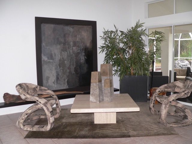 Contemporary Rotonda West artist thinks big | News Archives | yoursun.com