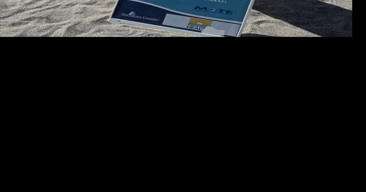 HEALTH WARNING: Red tide is in the area; county issues alert for ...