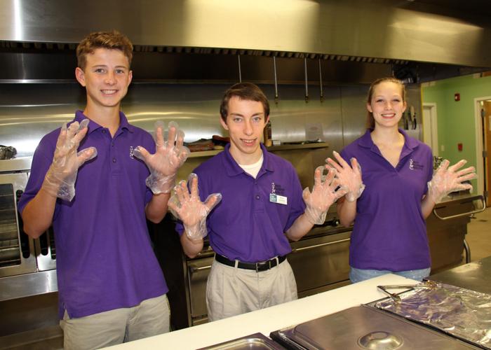 Junior Leadership learns about, serves homeless | News Archives ...