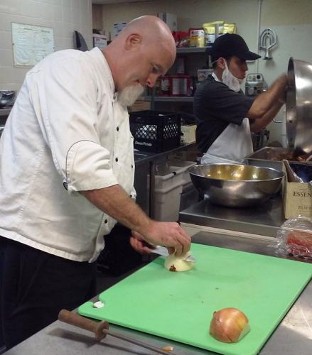 Chef Mac Gentleman a mainstay at The Palms of Sebring | Newsarchives ...