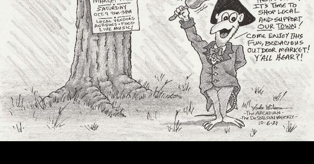 COLUMN: Never mind the bucket list, start a chuck-it list | Arcadian ...