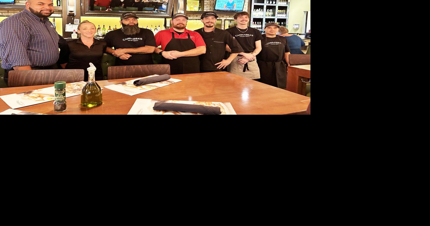 Carrabba's owner hands out gifts of free meals | News | yoursun.com
