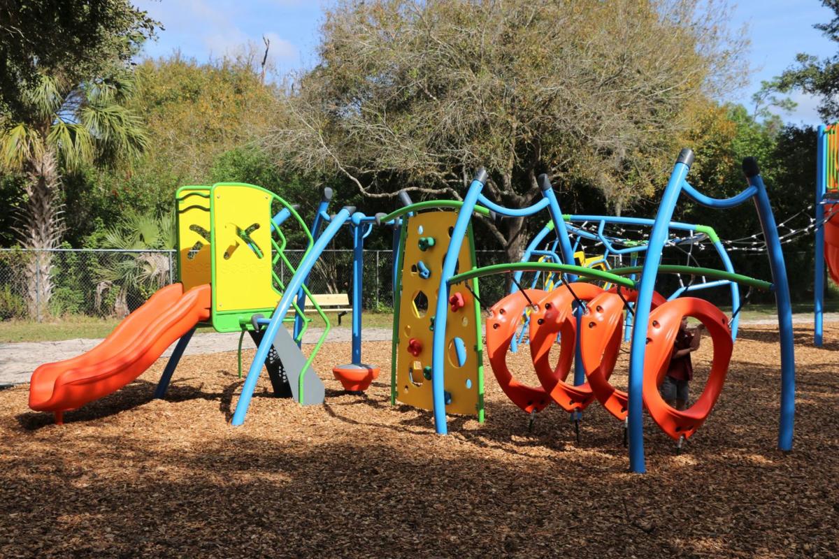 Kidspace Park reopens after replacement | News | yoursun.com