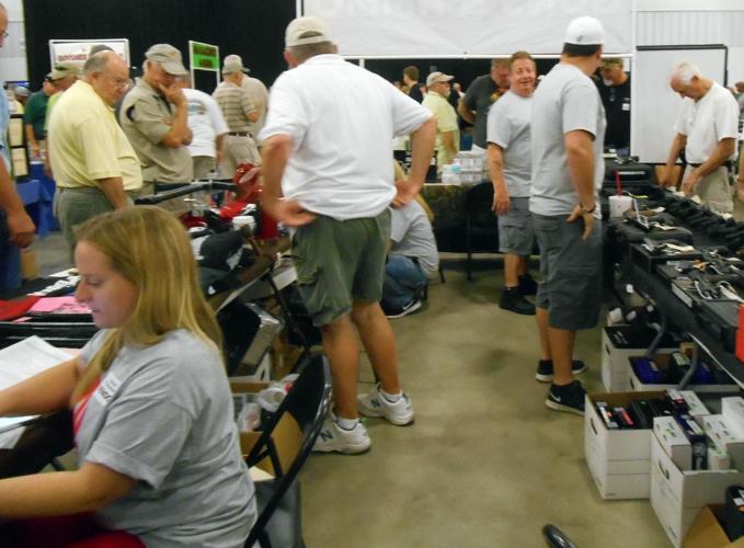 Weapons, ammo featured in weekend Gun Show | Newsarchives | yoursun.com