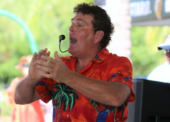 Kids go to the 'Egg-Stream' at Grand Palm | The Daily Sun | yoursun.com