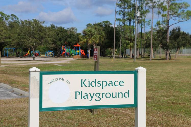 Kidspace Park reopens after replacement | Port Charlotte News | yoursun.com