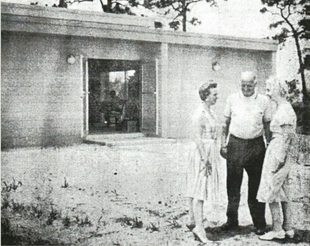 Who was Elsie Quirk and why is the library named for her? | Port ...