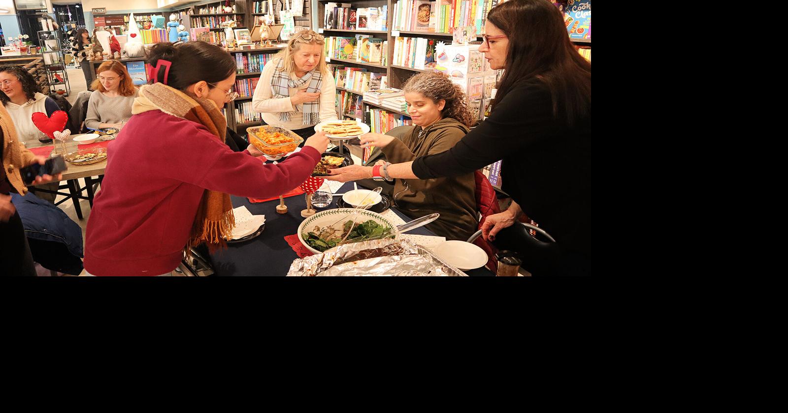 Cookbook clubs are a tasty way to try new recipes — and make new ...
