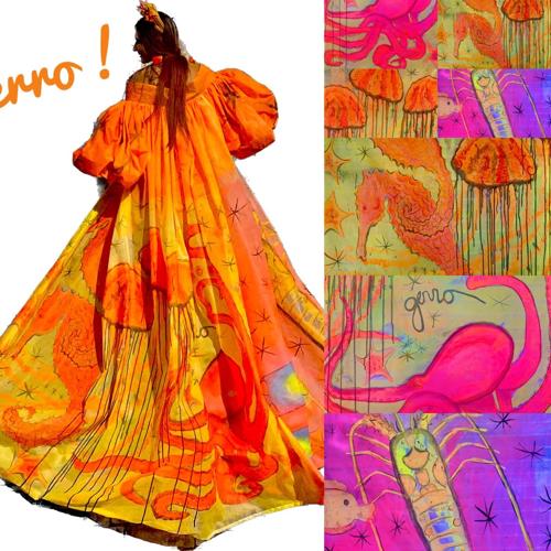 Helen Gerro specializes in wearable art | News | yoursun.com