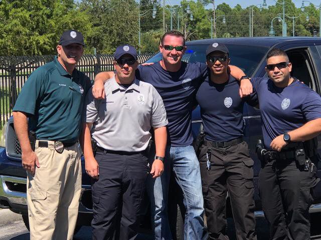 North Port helps hurricane efforts | News | yoursun.com