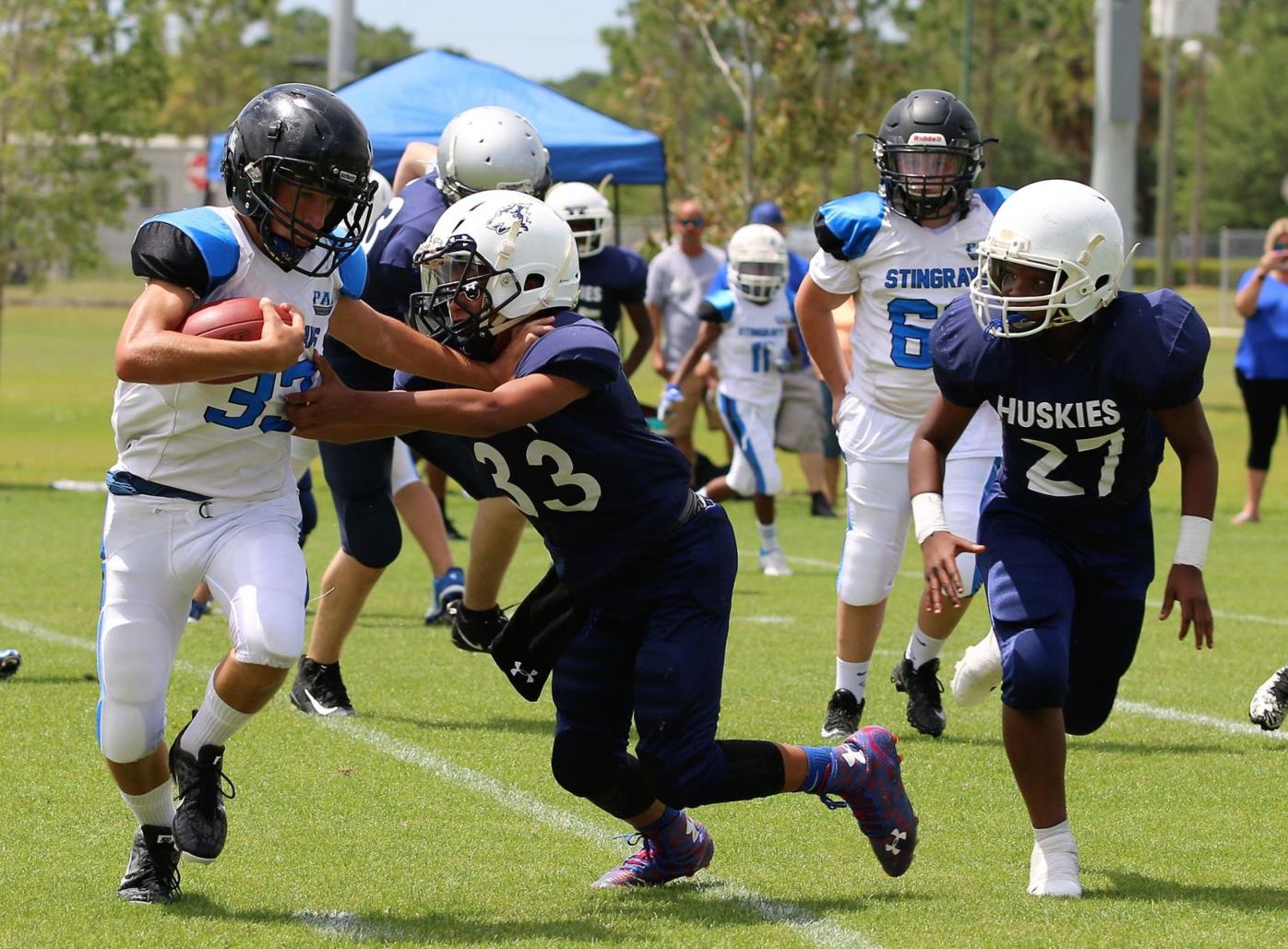 Huskies lose to Dunbar Sting Rays | North Port Sun | yoursun.com