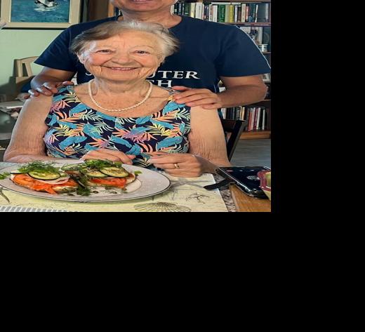 Family of Holocaust survivor seeks humanitarian help to bring mother to ...