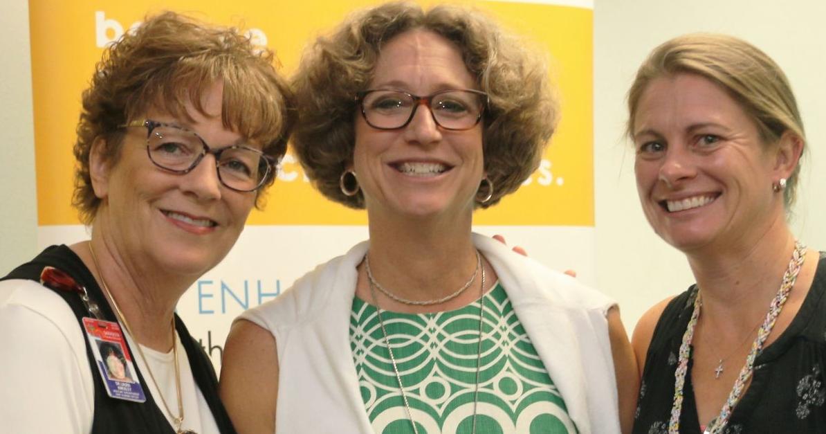 Shannon Fusco is North Port High's new principal | News | yoursun.com