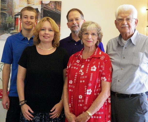 Frances Colley retires to enjoy new chapter of life | Newsarchives ...