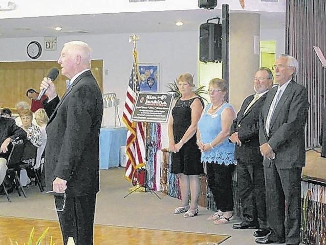 Commodore’s Ball was a wonderful affair | News Archives | yoursun.com