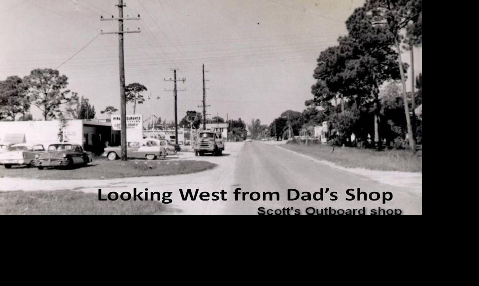 1955: The year a Legend arrived in Englewood | Port Charlotte News ...