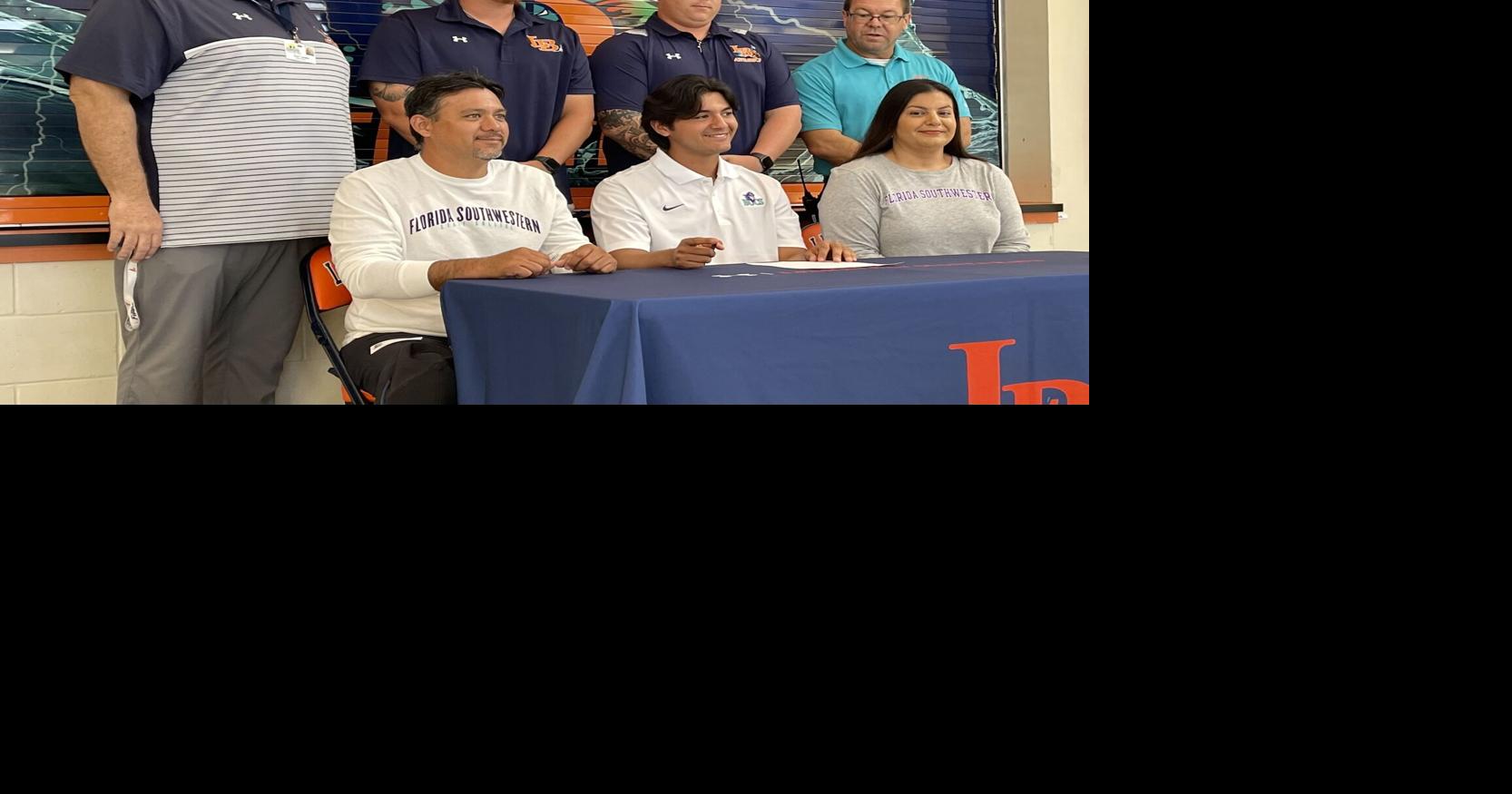 PREP BASEBALL: Albarran heading to Florida SouthWestern next fall | Sun ...
