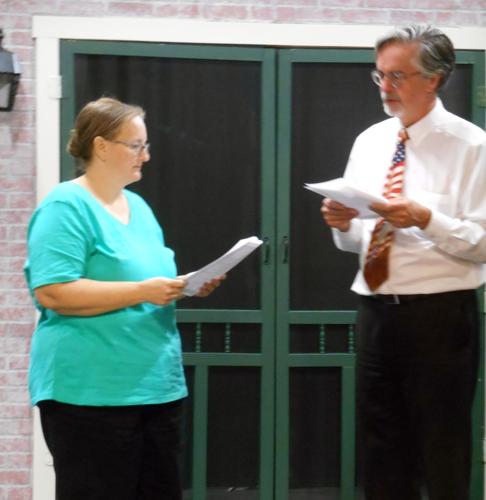 Auditions for HLT’s ‘1776’ a tedious process | Newsarchives | yoursun.com