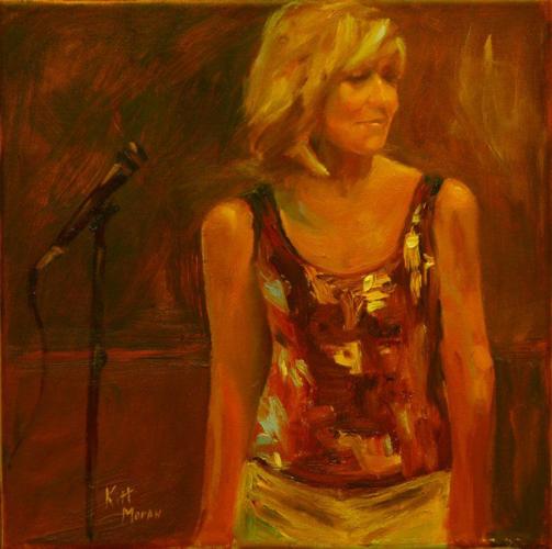 Kitt Moran lives in and around art | Go! | yoursun.com