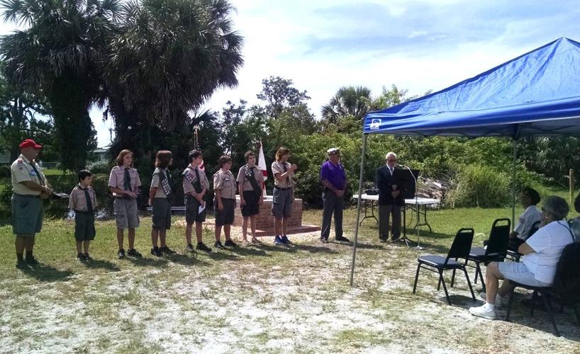 Post honors Flag Day | News Archives | yoursun.com