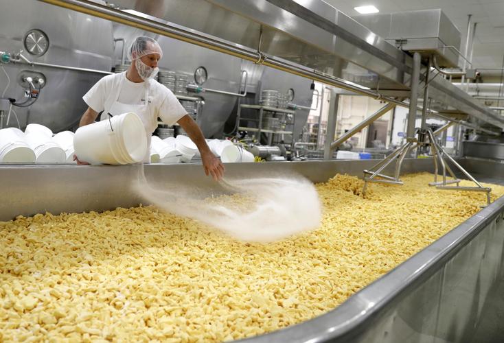 Wisconsin cheesemakers find a niche with distinctive flavors | Business ...