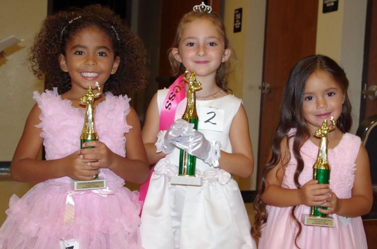 Winners crowned in Little Miss Englewood pageant | News Archives ...