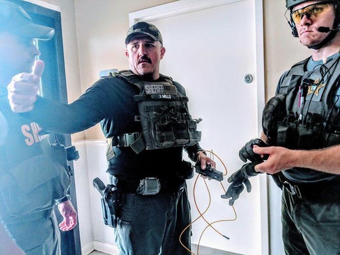 SWAT team training explosive in Englewood’s old annex | News Archives ...
