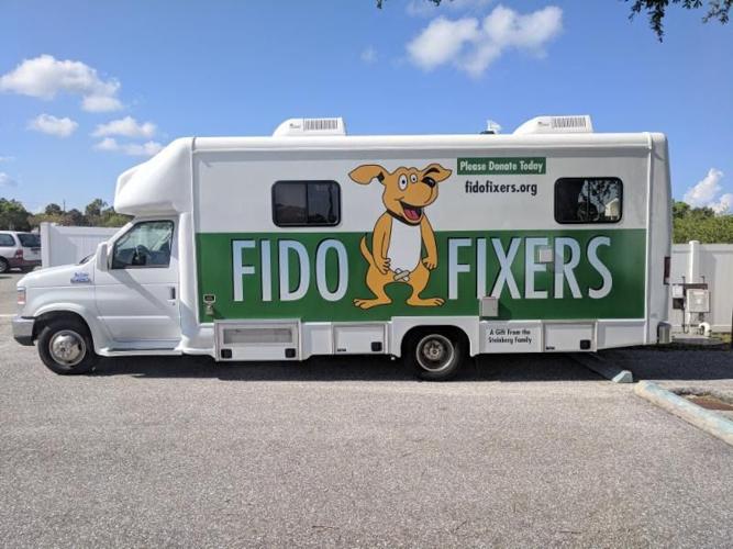Fido Fixers No. 7 is No. 1 in Florida | Features | yoursun.com