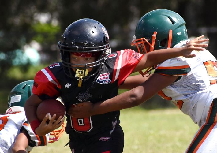 YOUTH FOOTBALL: Bandits roll, Warriors divide and conquer | Sports ...
