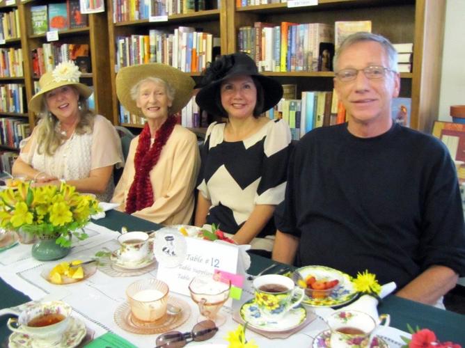 ‘English Tea’ raises funds for community | News Archives | yoursun.com