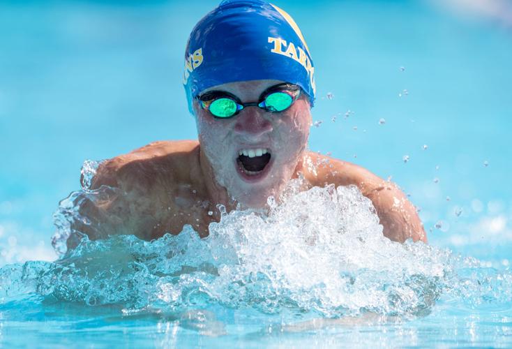 Boys Swimmer of the Year: Hacker ends high school career among the ...